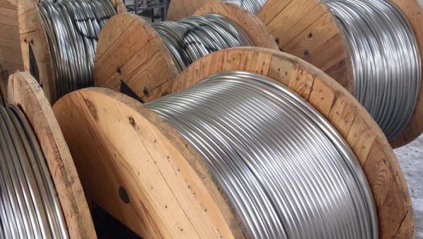 BADGERCORD Zinc Ribbon Anodes for AC Mitigation – American Carbon Company