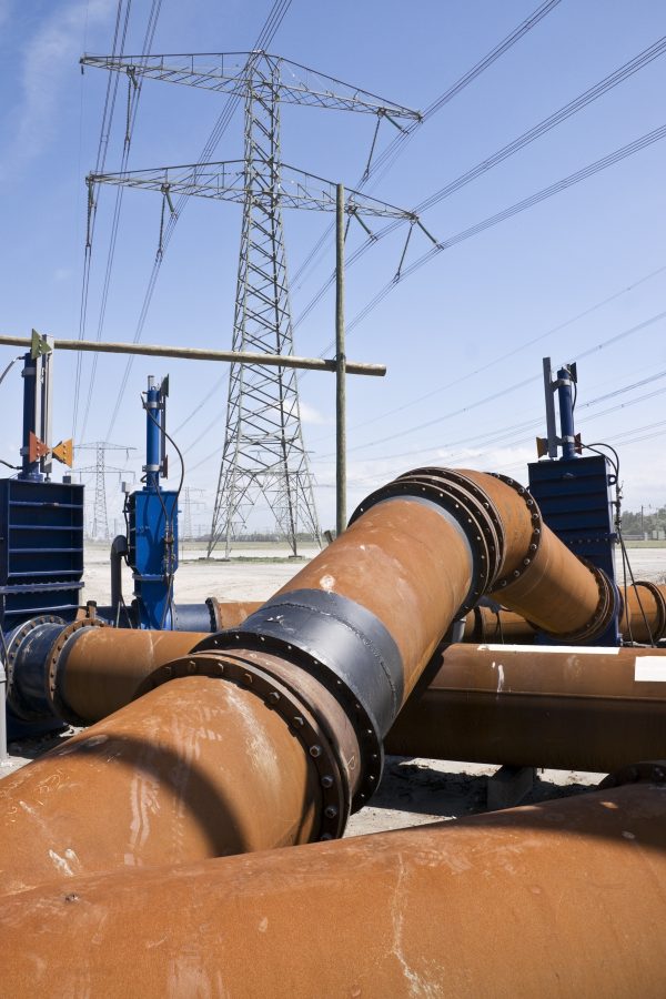 BADGERCORD Zinc Ribbon Anodes for AC Mitigation