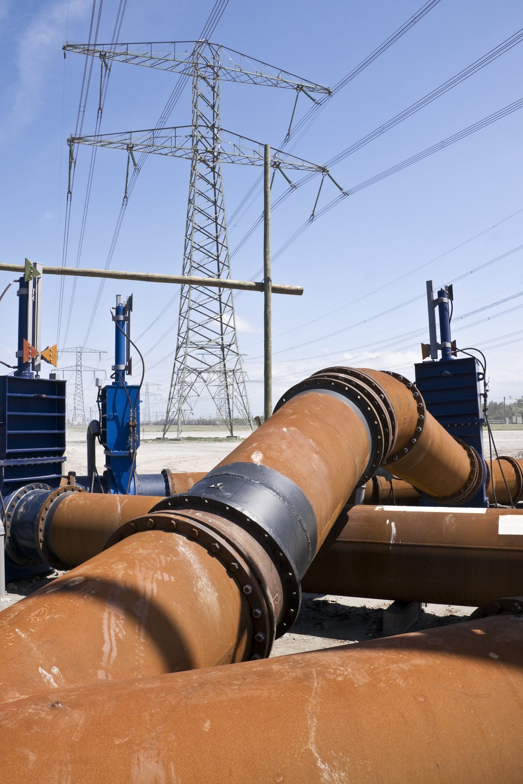 BADGERCORD Zinc Ribbon Anodes for AC Mitigation